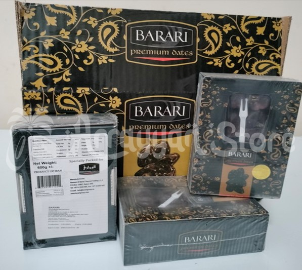Kurma Bam Barari | Arrayyan Store | Agen Kurma Suarabaya